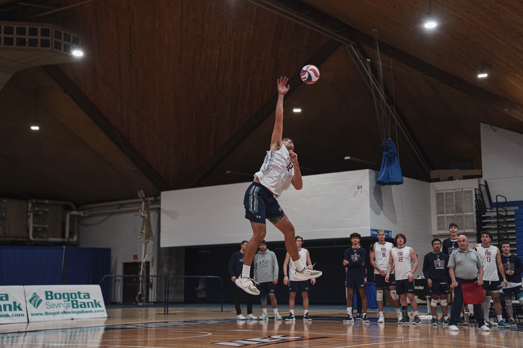 LIU Handles Knights in Three - FDU Knights Athletics