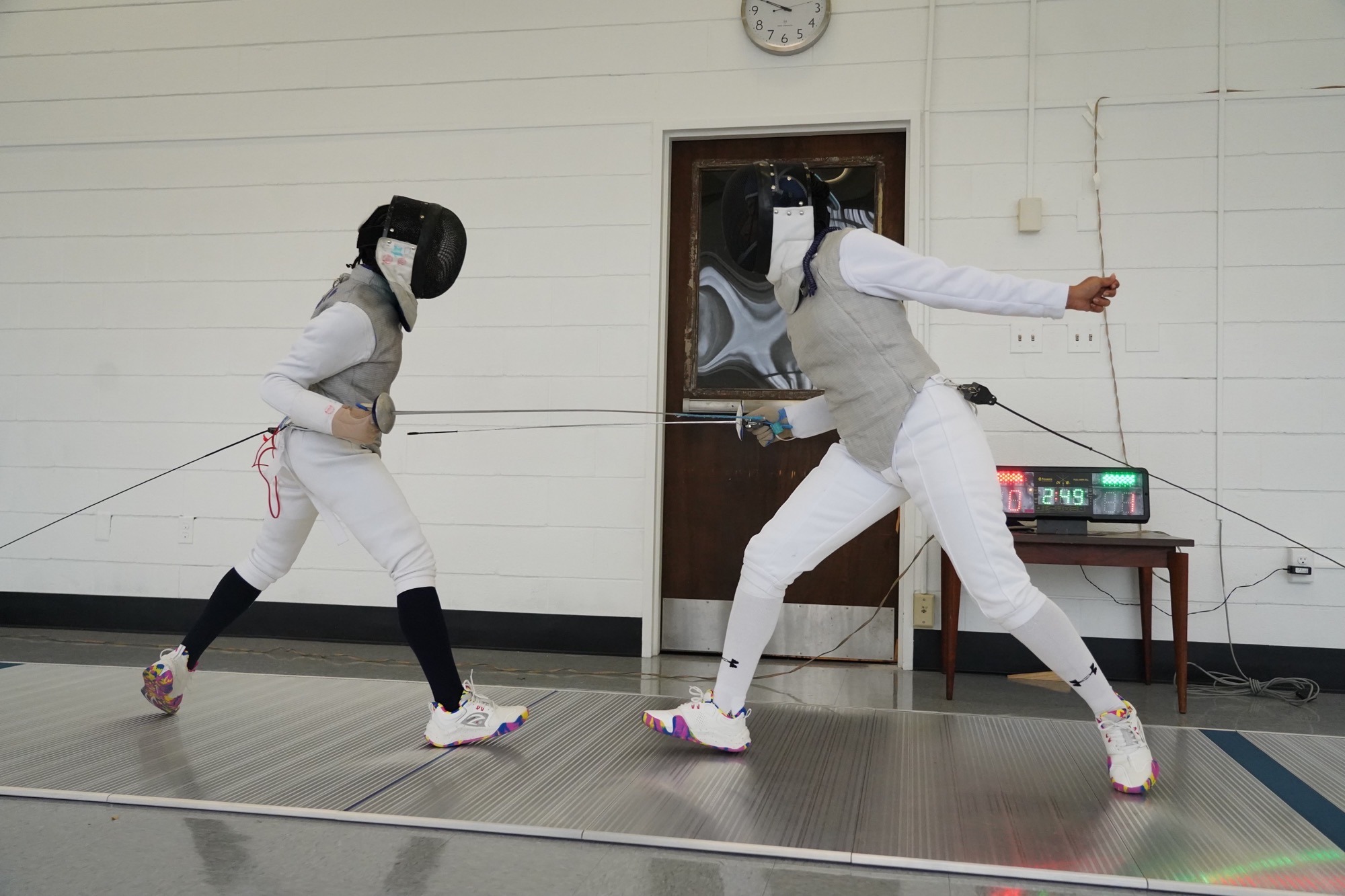 Rupp Appointed Women's Fencing Head Coach - FDU Knights Athletics