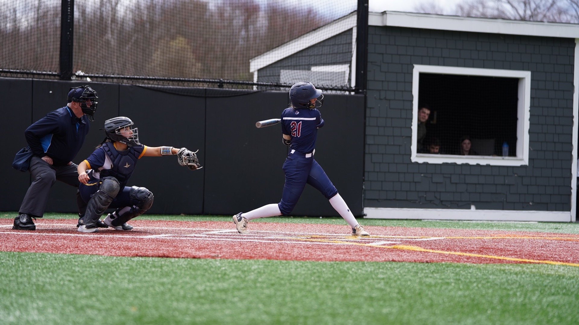 Megan Berg - 2024 - Softball - FDU Knights Athletics