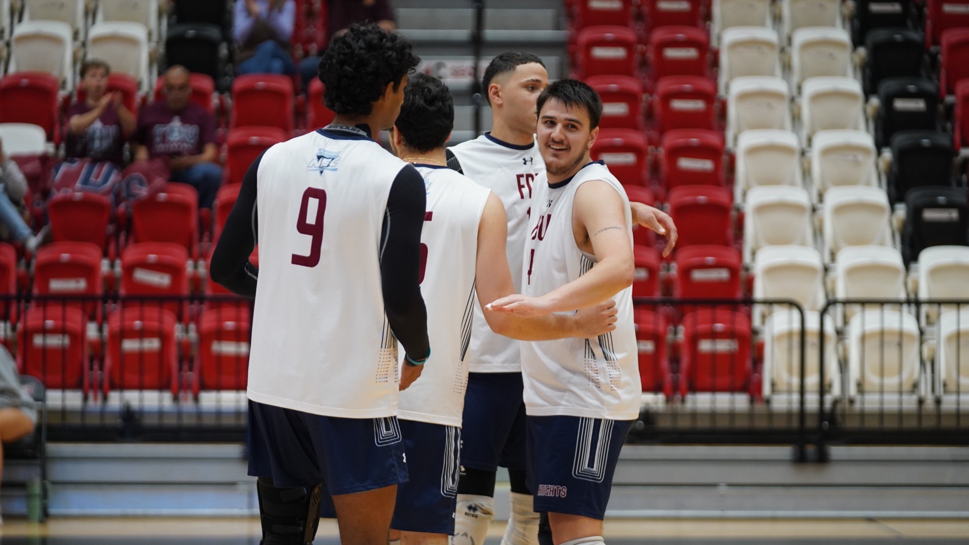 FDU Men's Volleyball Welcomes Dylan McFadden to 2022 Signing Class ...