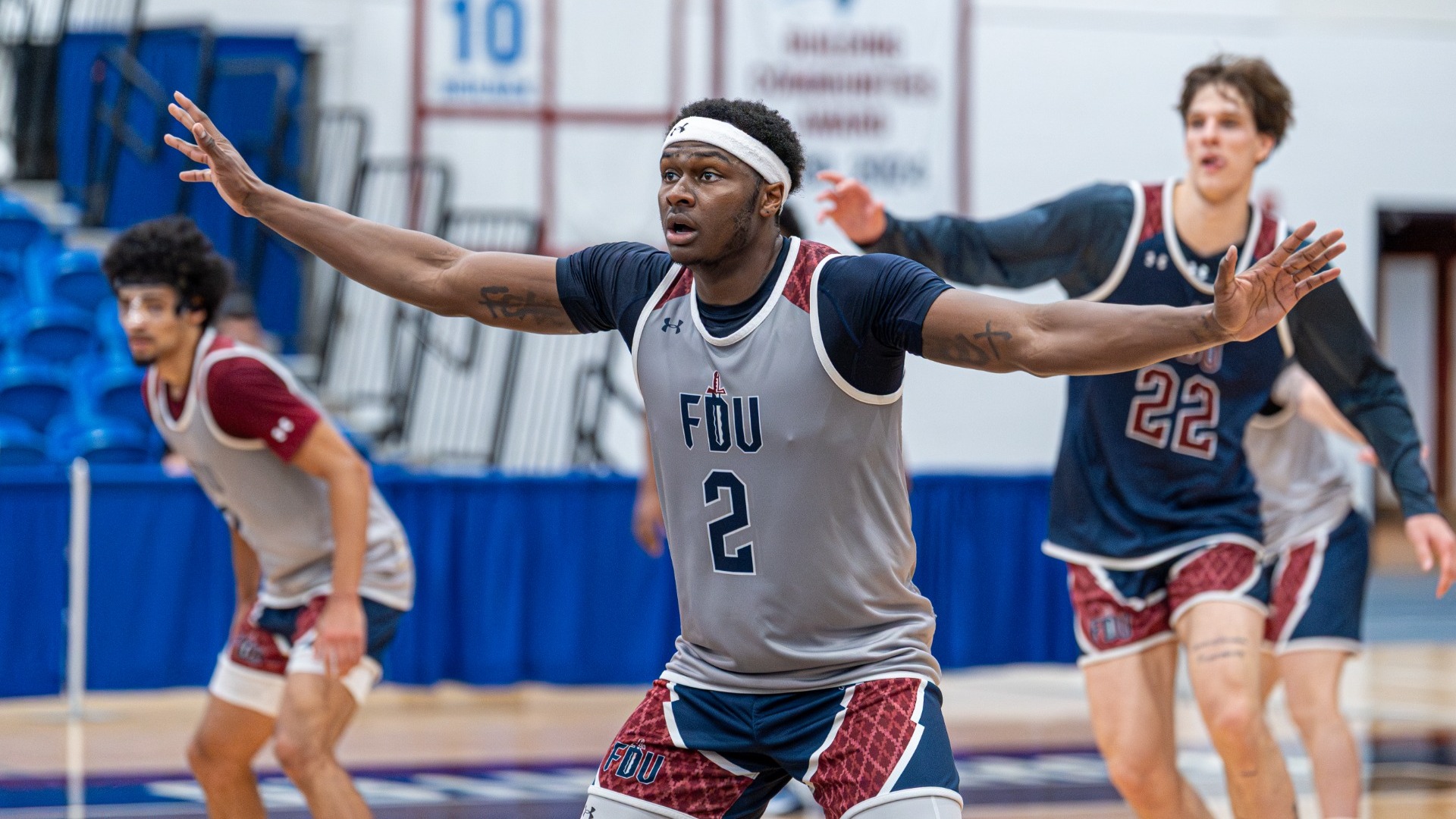 It's Here: FDU Men's Basketball Unveils Entire 2025-26 Schedule - FDU ...