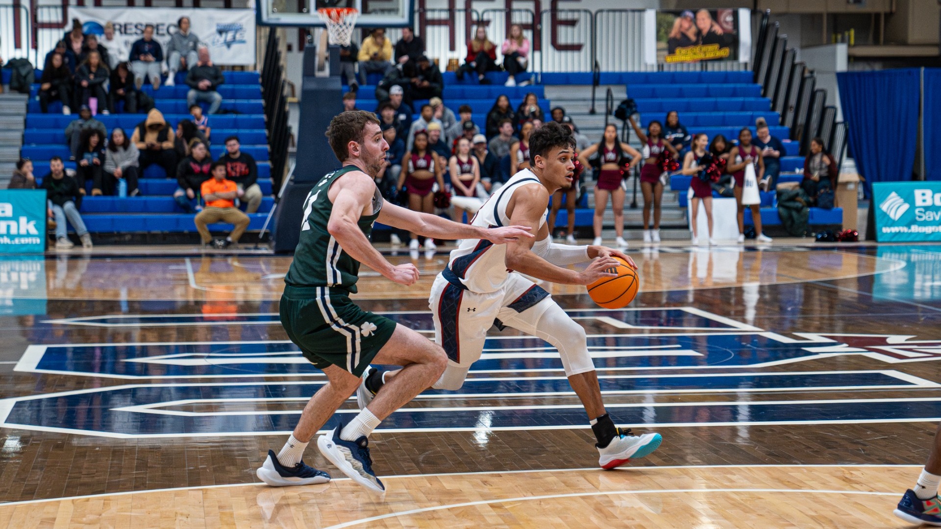 Men's Basketball Reveals 2024-25 Schedule - FDU Knights Athletics
