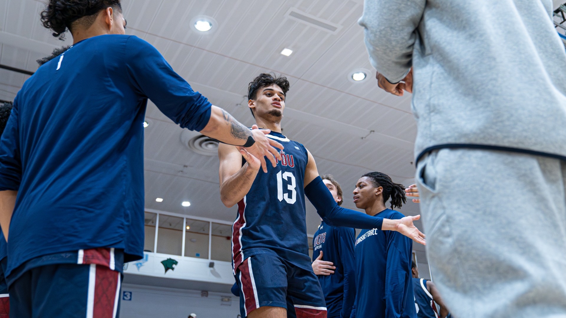 It's Here: FDU Men's Basketball Unveils Entire 2025-26 Schedule - FDU ...