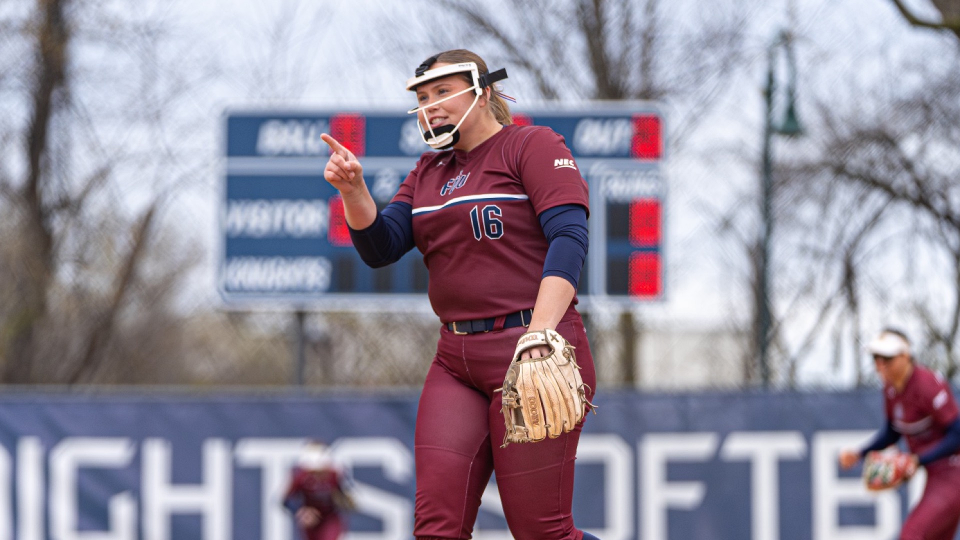 Knights Softball Announces 2025 Schedule - FDU Knights Athletics