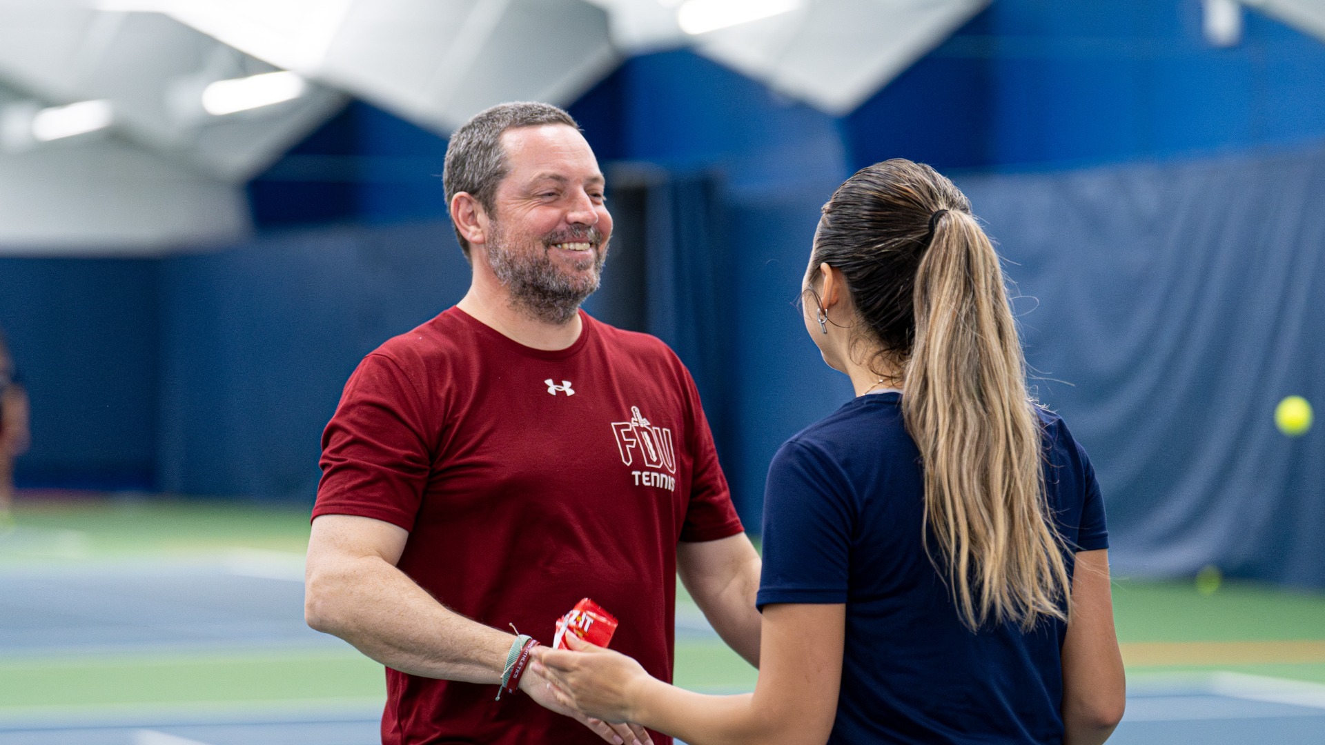 Cole Named Women's Coach of Year; Eight Knights Earn NEC Tennis Honors ...