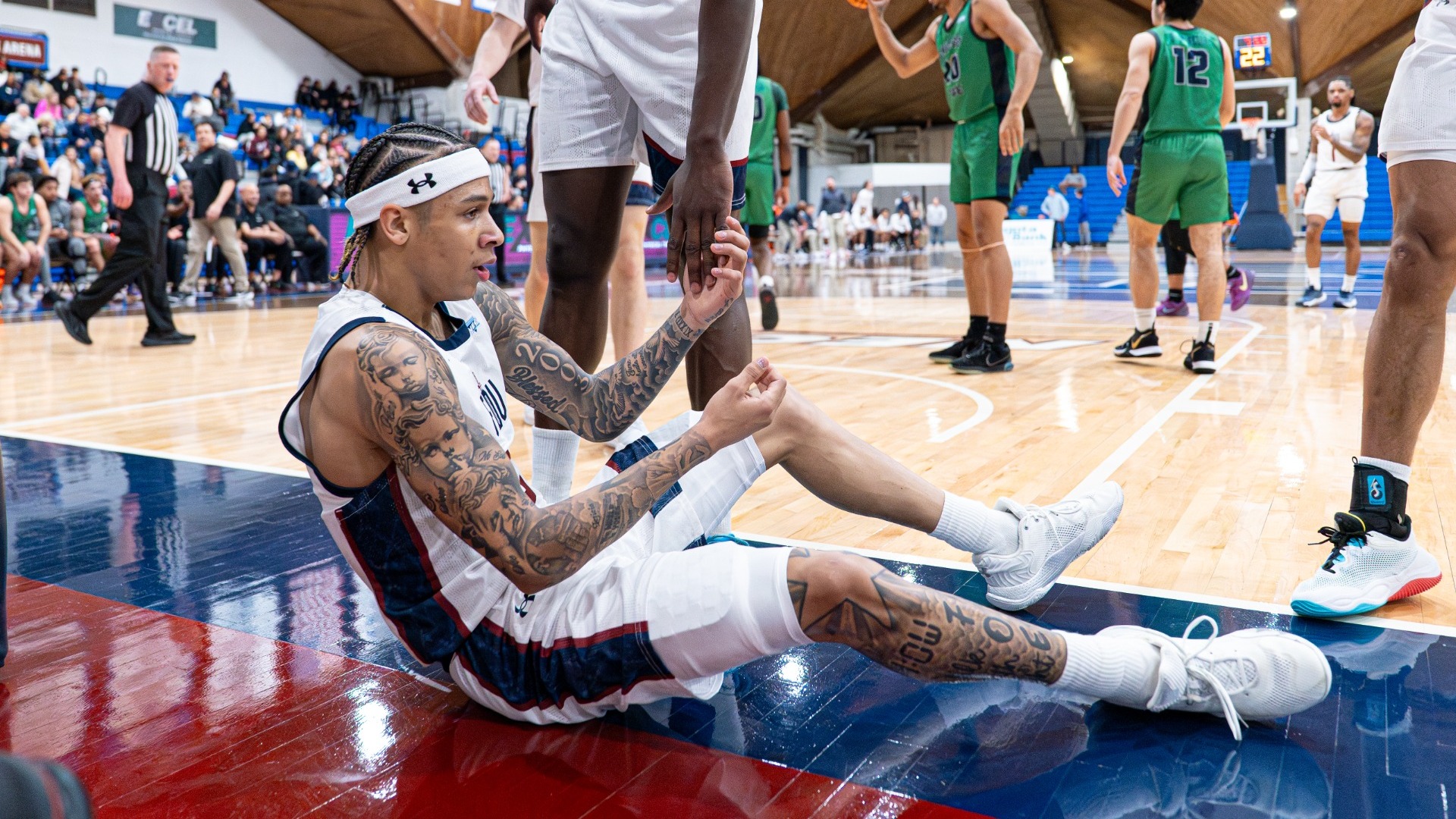 Knights Basketball Rolls Out 2025-26 Roster Additions - FDU Knights ...