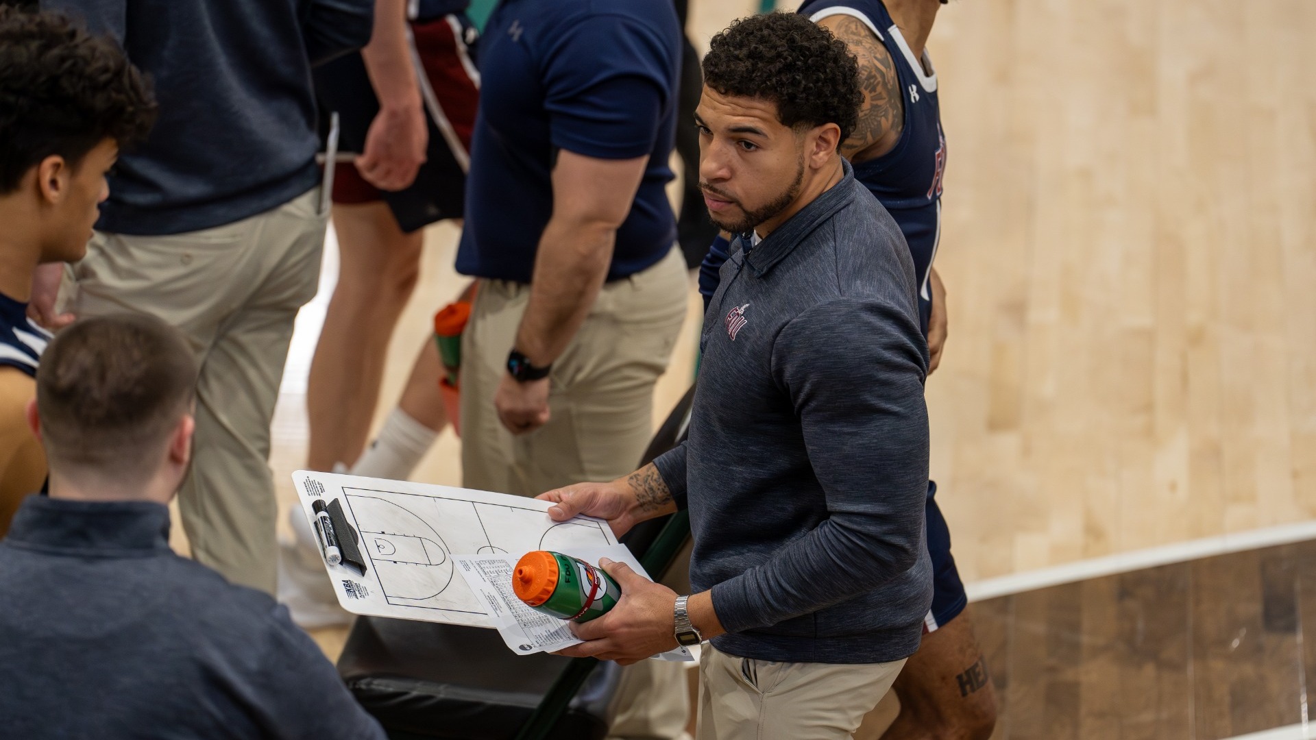 It's Here: FDU Men's Basketball Unveils Entire 2025-26 Schedule - FDU ...