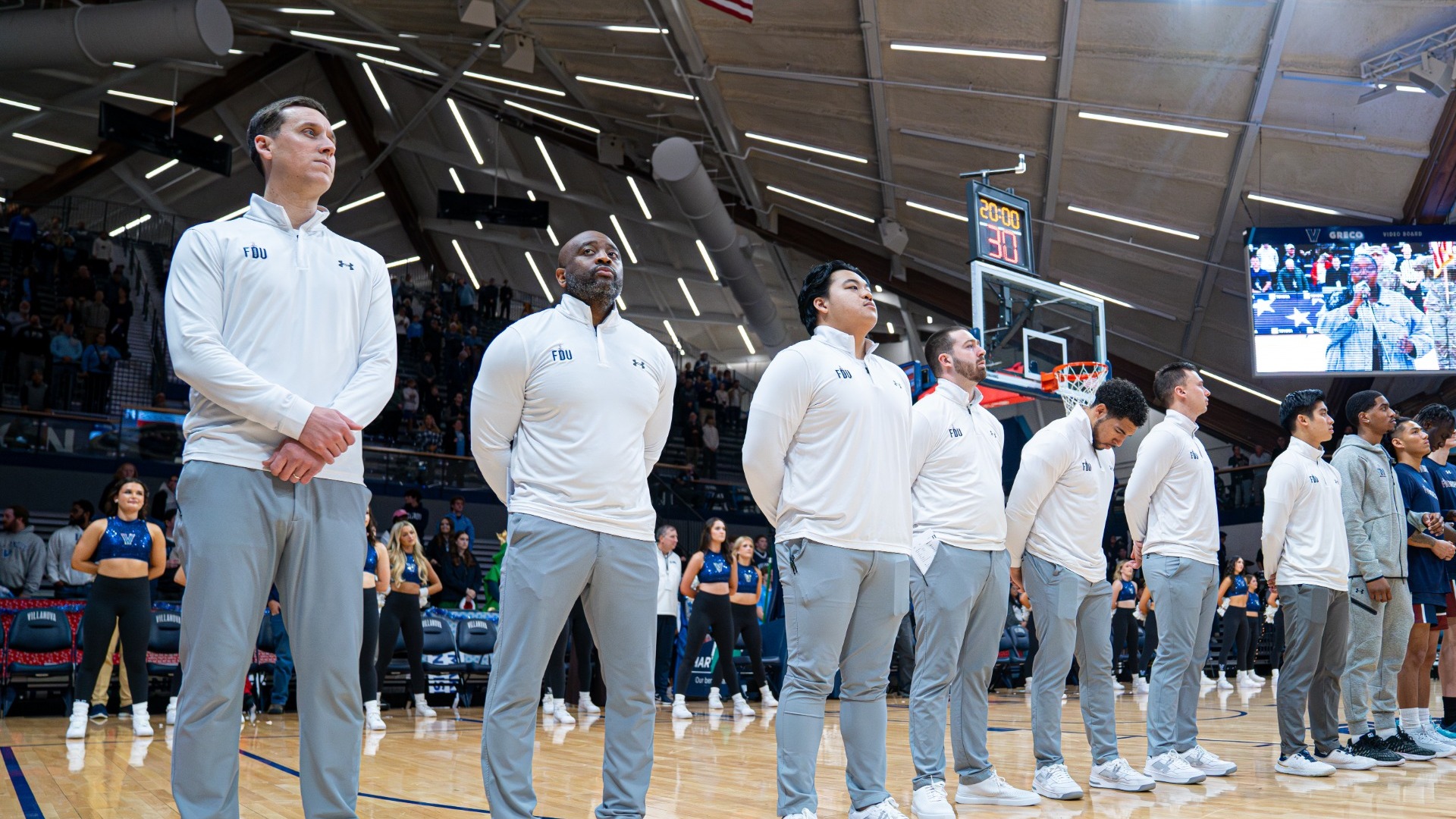 It's Here: FDU Men's Basketball Unveils Entire 2025-26 Schedule - FDU ...