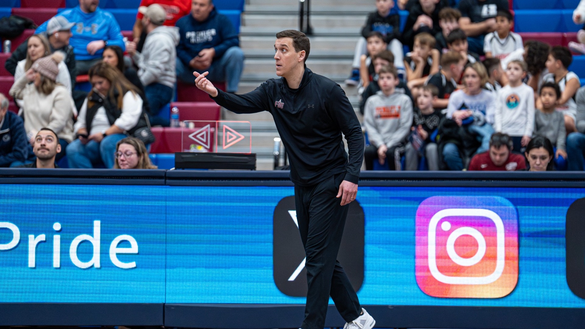 It's Here: FDU Men's Basketball Unveils Entire 2025-26 Schedule - FDU ...