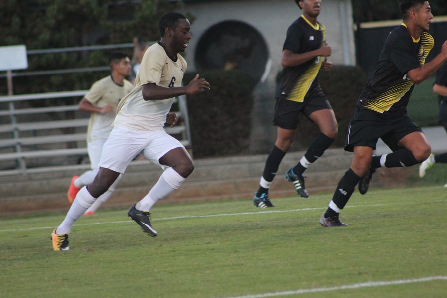 Tornados Nip Ferrum Men 1-0 - Ferrum College
