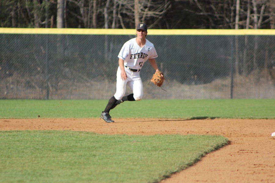 #9 Randolph-Macon Tops Ferrum 13-5 in Baseball - Ferrum College