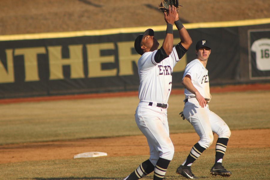 Panthers Pick Up First Baseball Win - Ferrum College