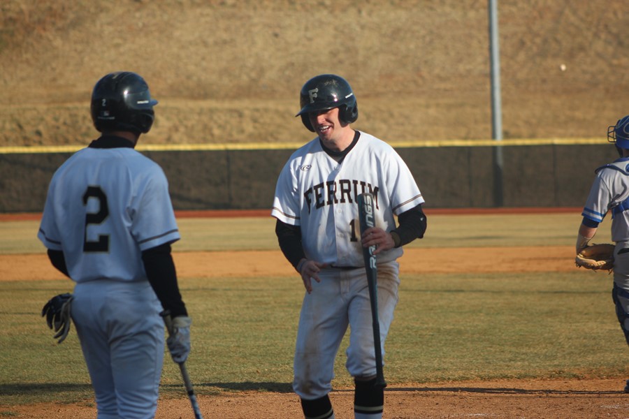Baseball Drops Game Two at Pfeiffer - Ferrum College