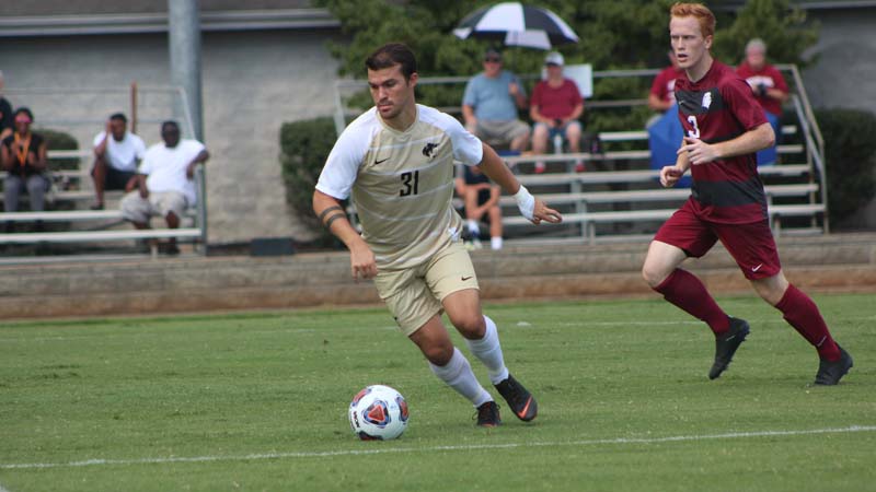 Men's Soccer Wins 4-2 Over Southern Virginia - Ferrum College