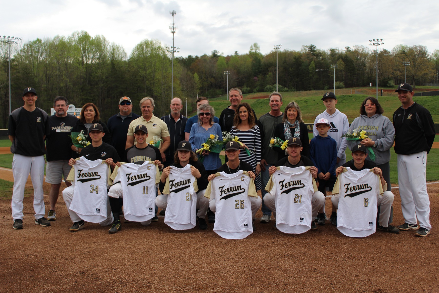 Hornets Spoil Ferrum Senior Day with ODAC Baseball Sweep - Ferrum College