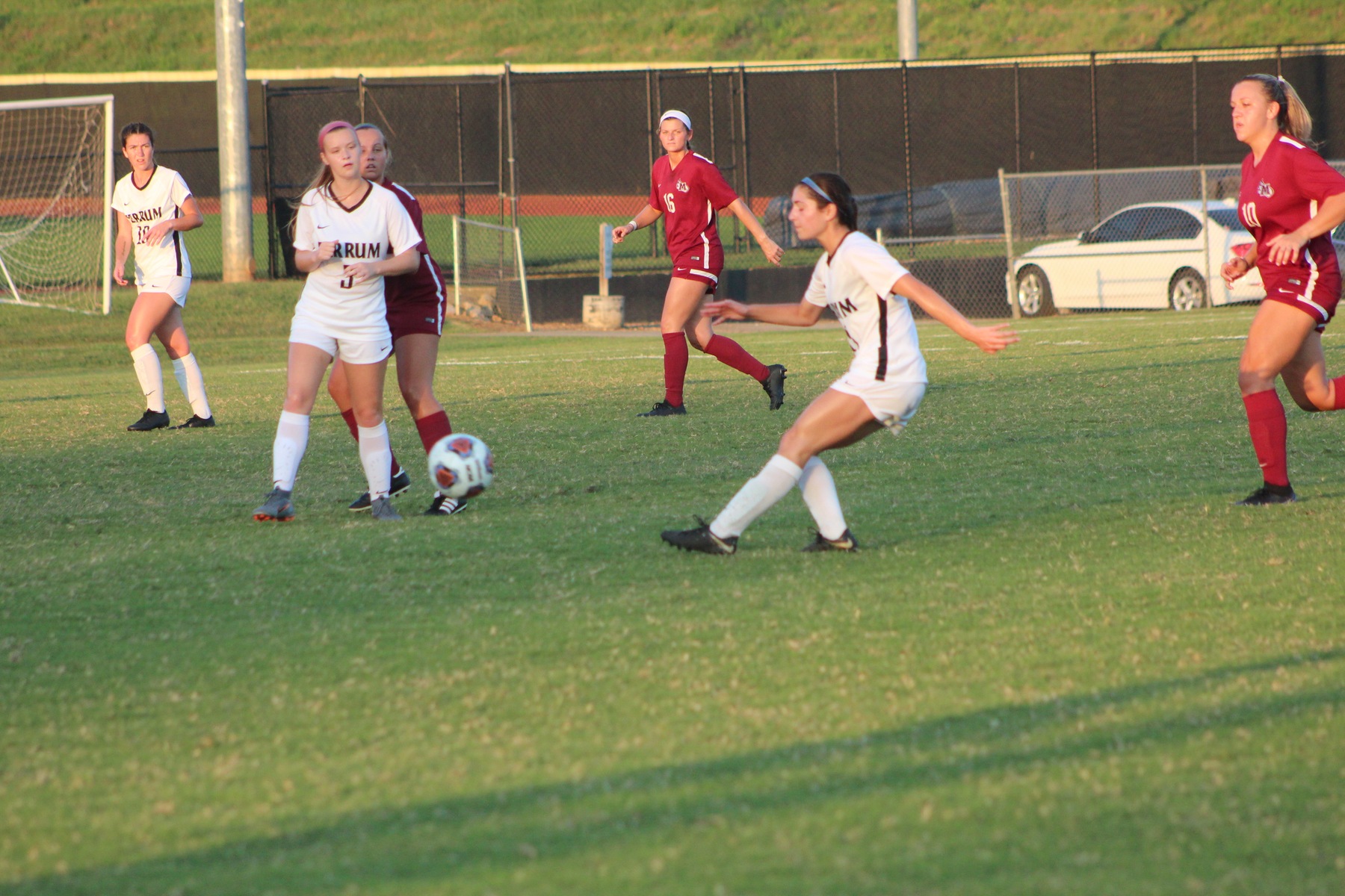 Panthers and Spirits End In A Draw - Ferrum College