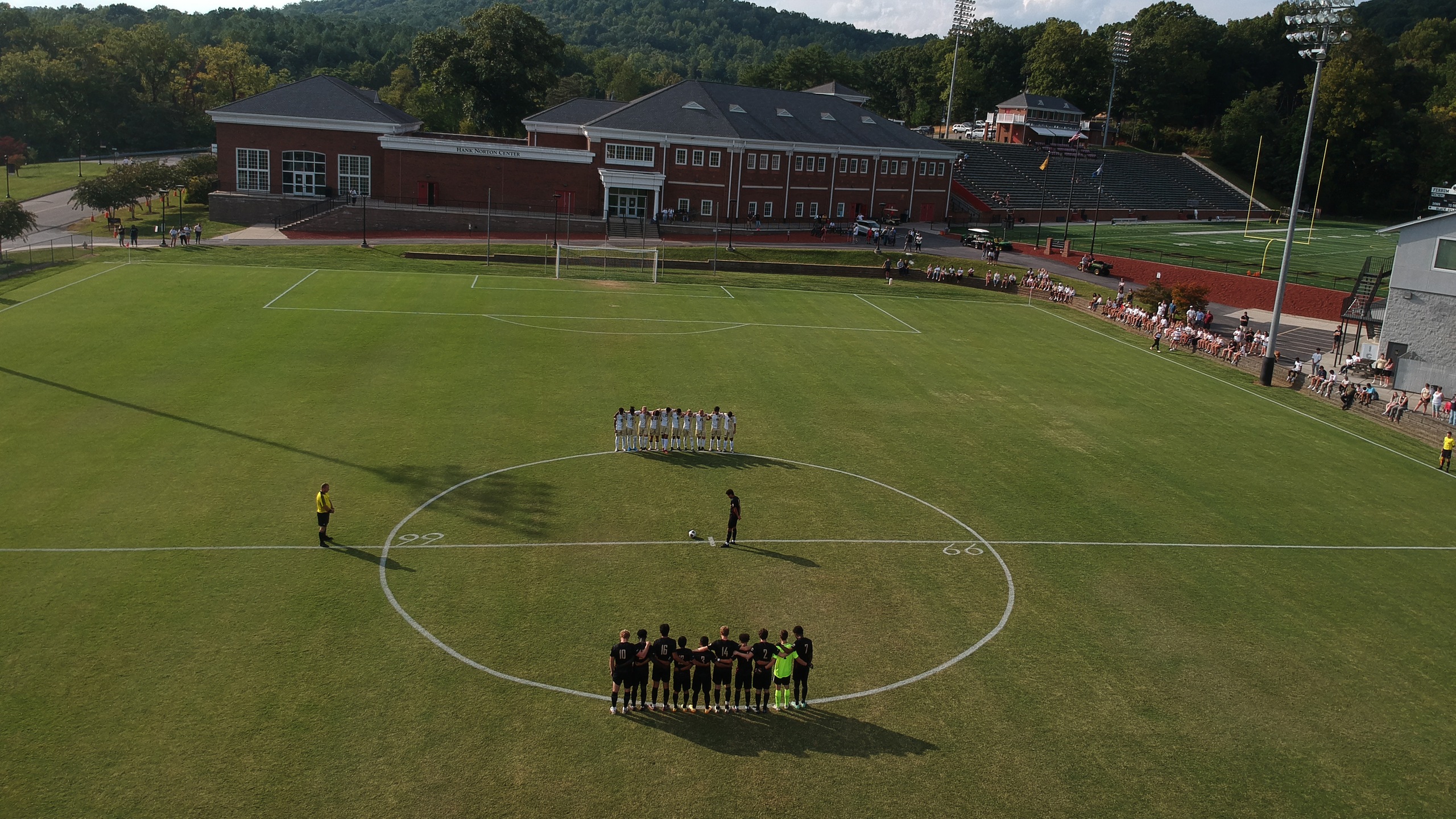 Nolasco Sudden Victory Goal Caps Off Special Night for Men's Soccer ...