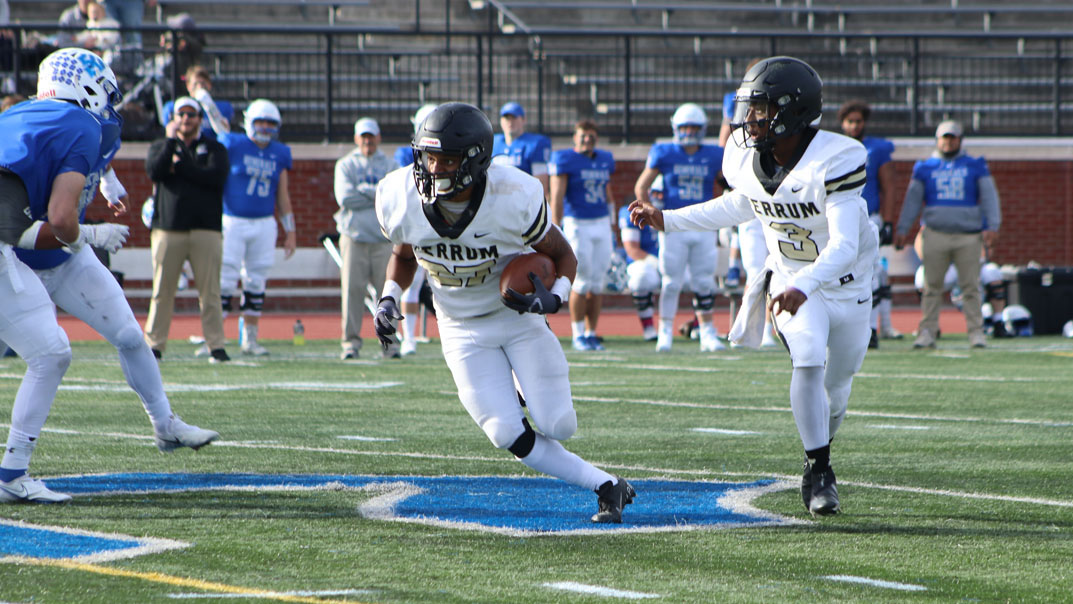 Ferrum Drops Football Finale on the Road - Ferrum College
