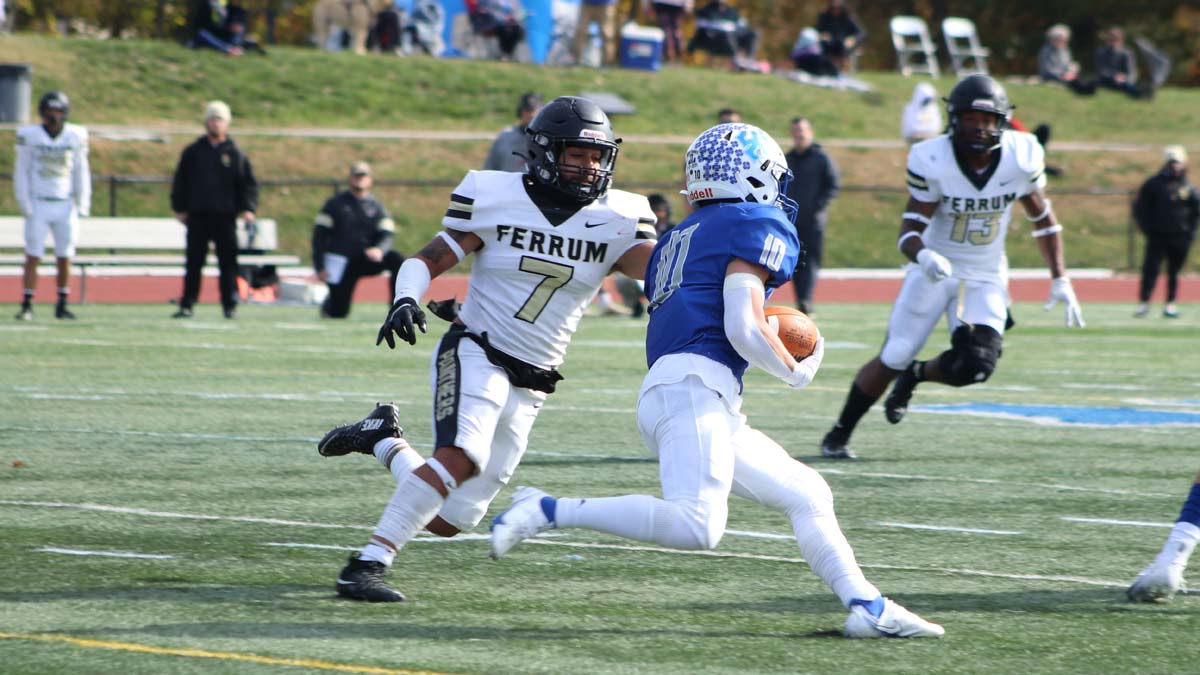 W&L Posts Comeback Win Over Ferrum to Win ODAC Title - Ferrum College