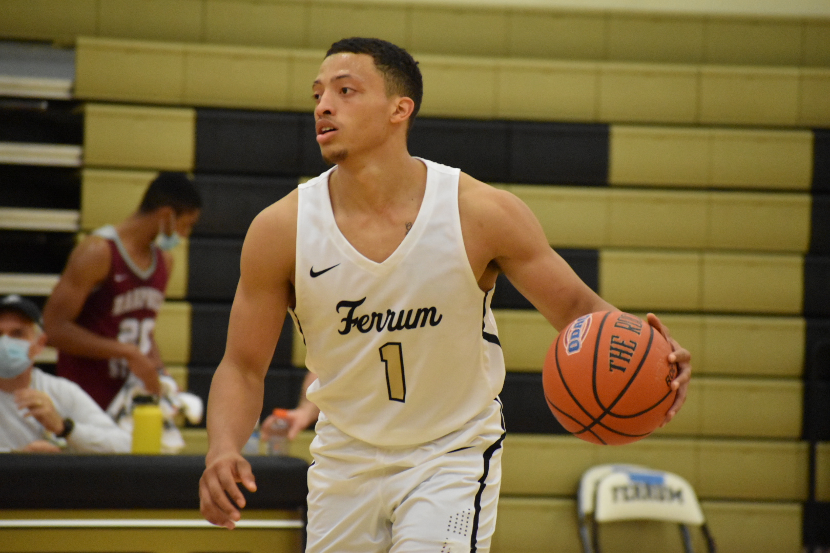 Panther Men Make It Two Straight With Win Over Hampden-Sydney - Ferrum ...