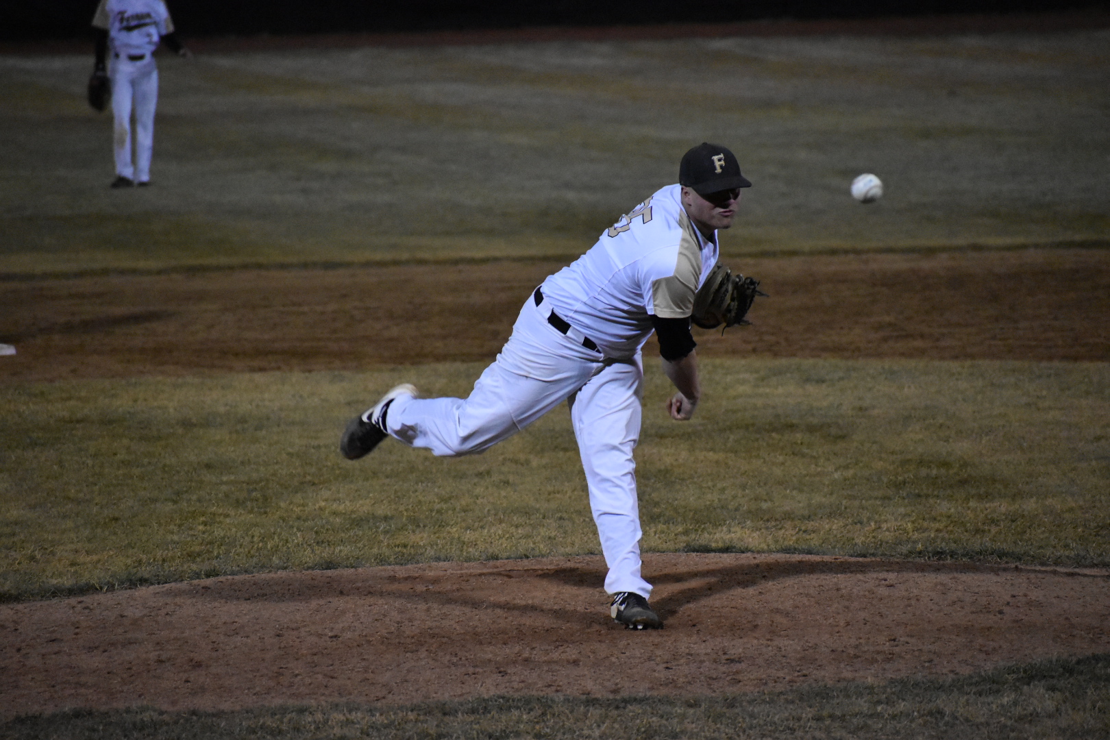 Panthers Leave Tying Run at the Plate in Rubber Match - Ferrum College