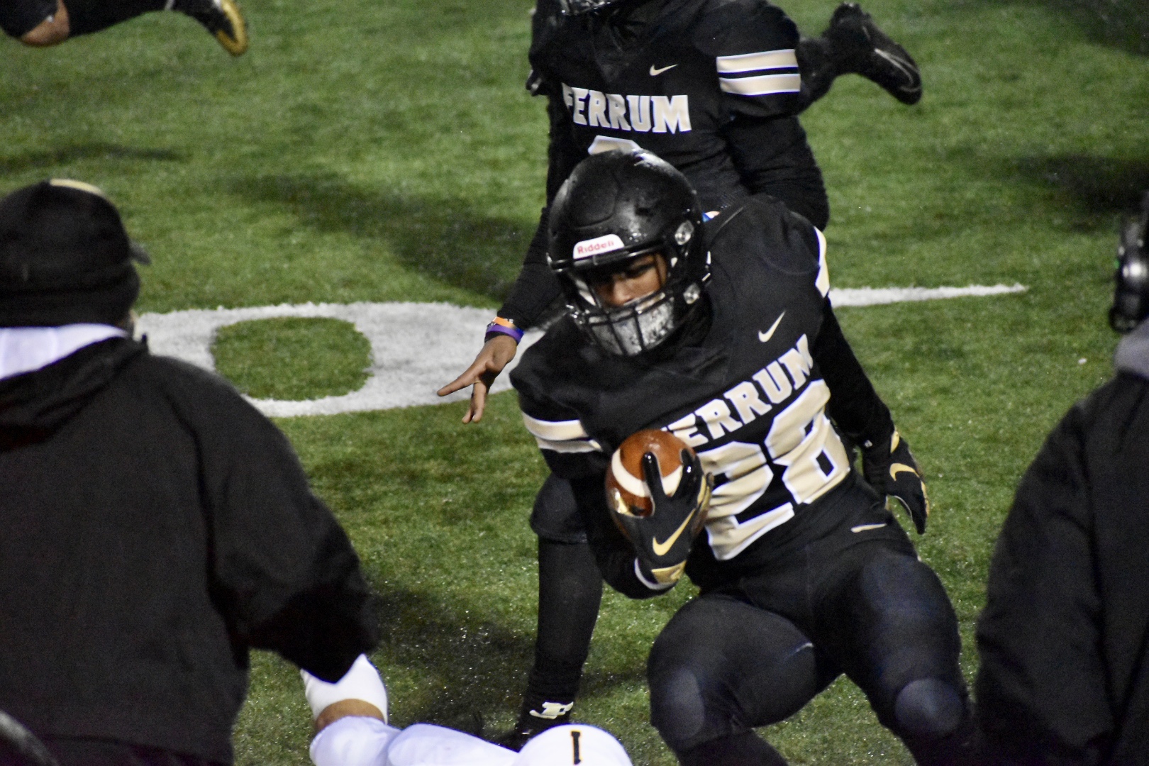 Ferrum Drops Football Season Opener - Ferrum College