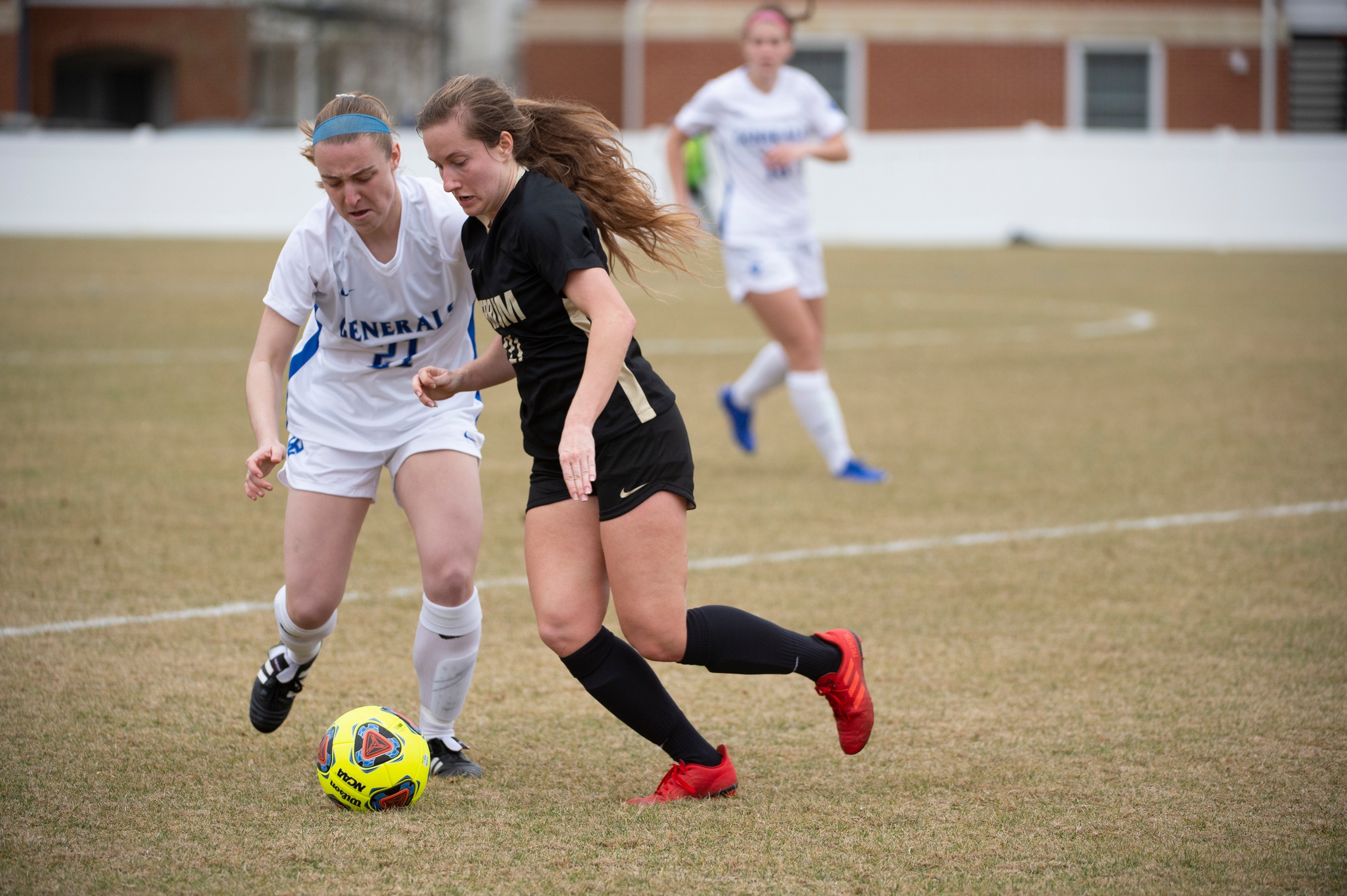 Generals Prove to be Too Much for Ferrum Women - Ferrum College
