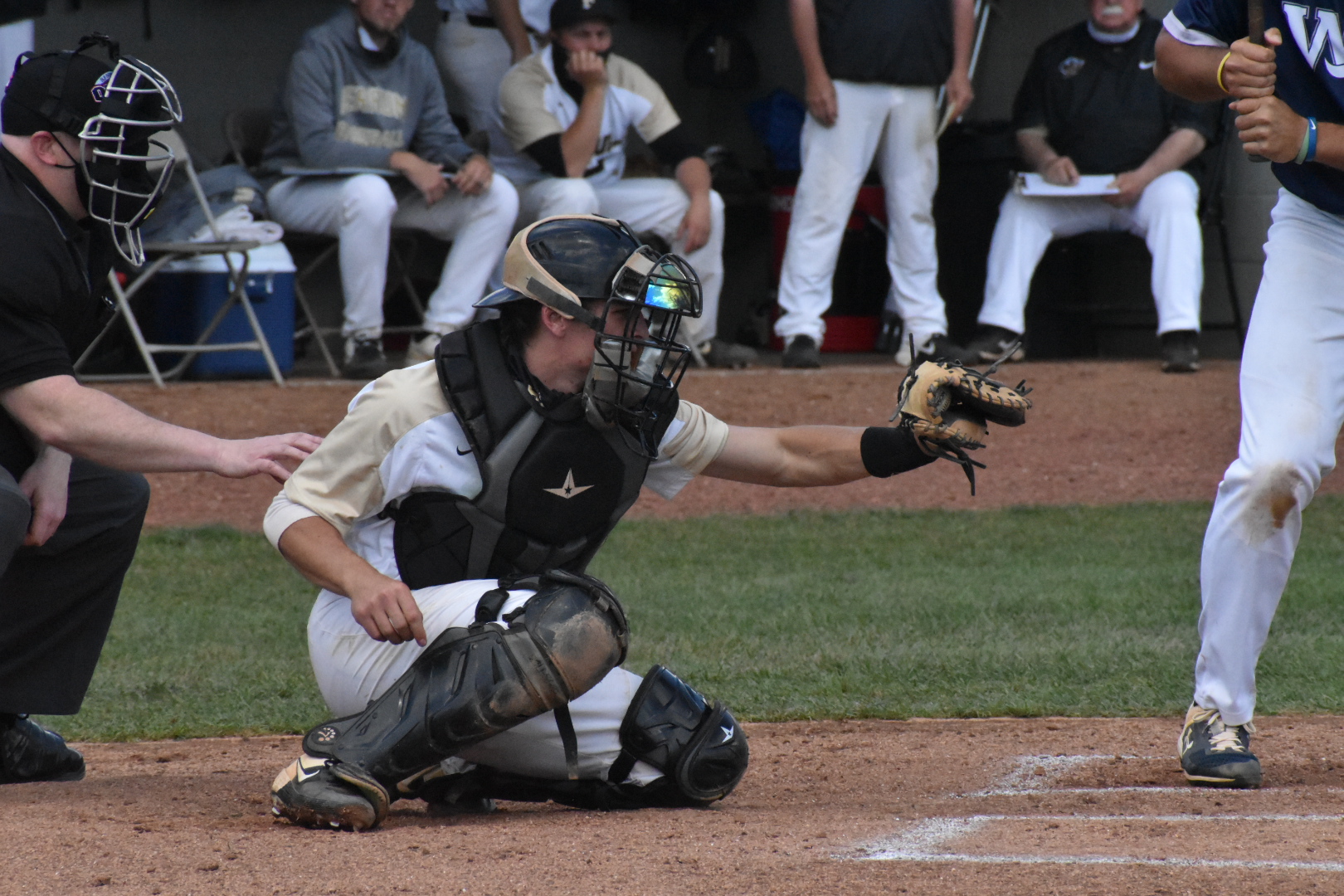 Baseball Drops Two in Marathon Sunday Doubleheader - Ferrum College