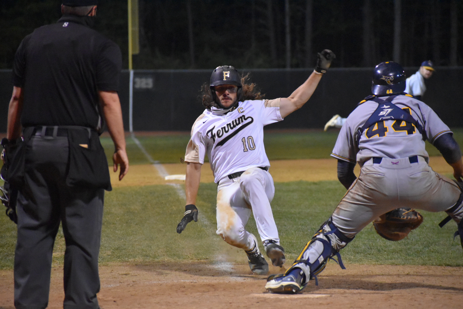 Panthers Walk-off Emory & Henry with Michael Late Game Heroics - Ferrum ...