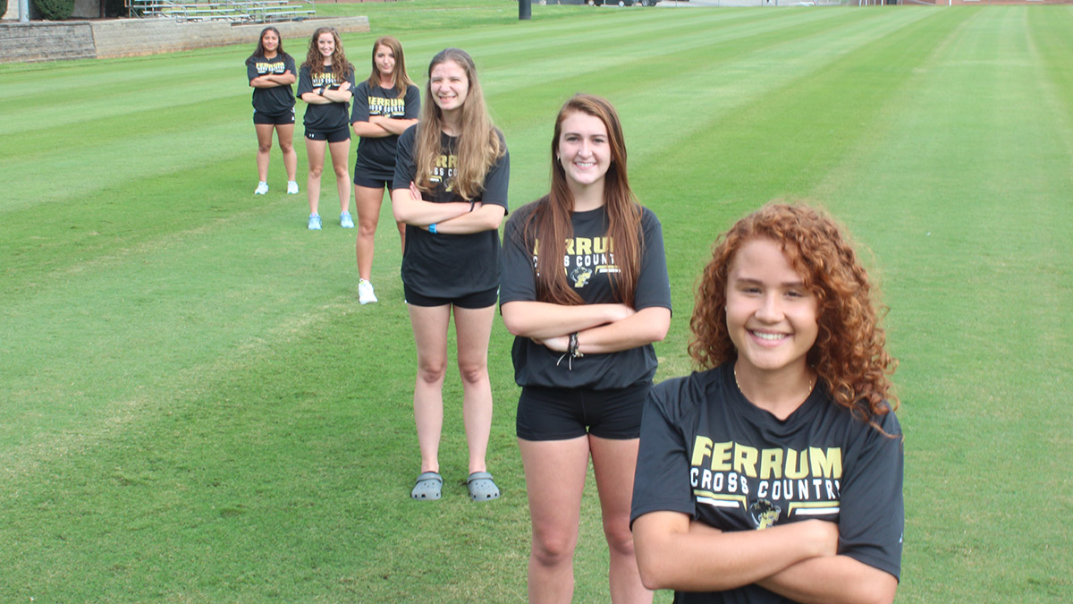 Ferrum Women's Cross Country Team Selected for USTFCCCA All-Academic ...
