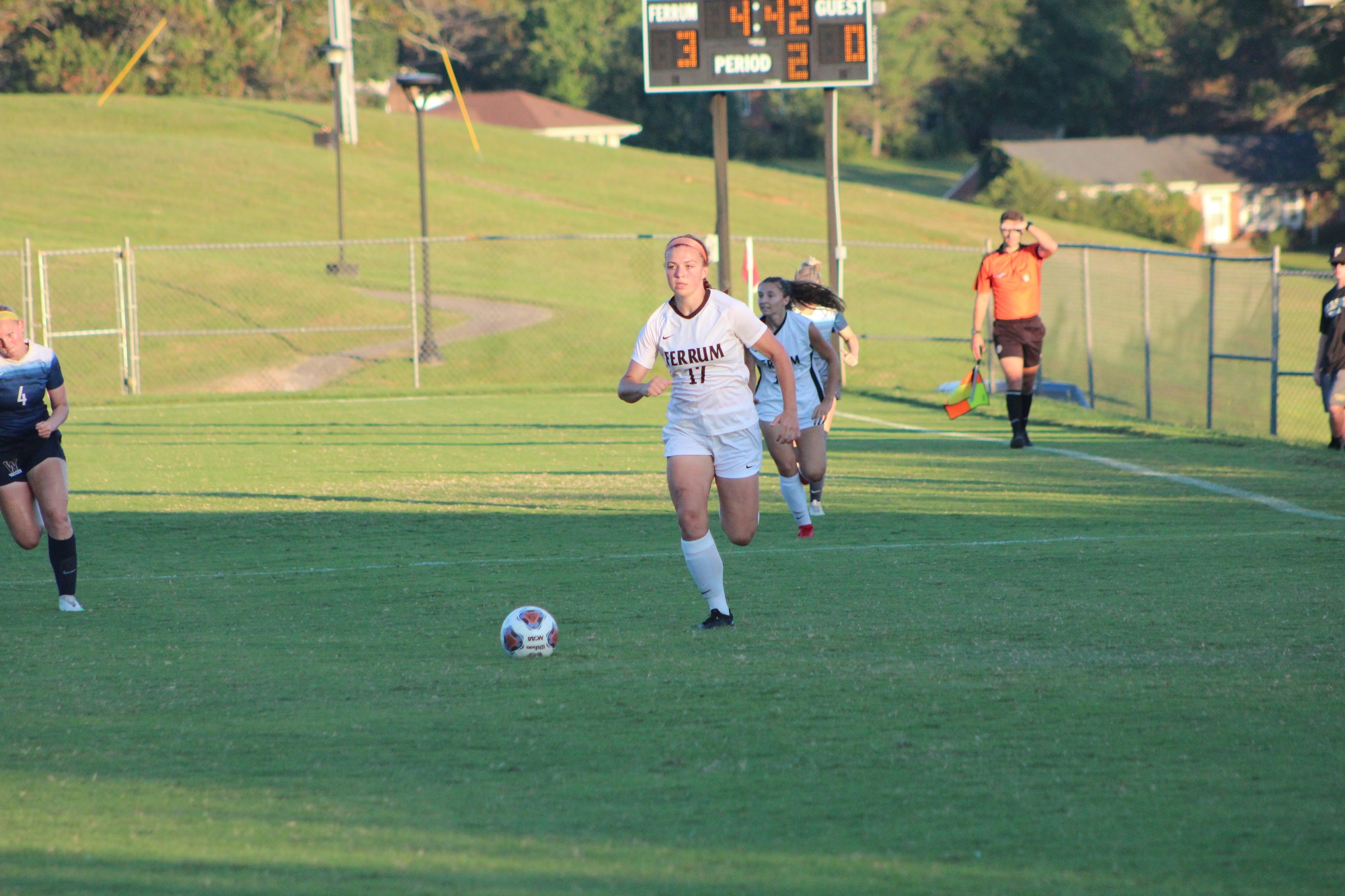 Sarah Crawford - 2023 - Women's Soccer - Ferrum College