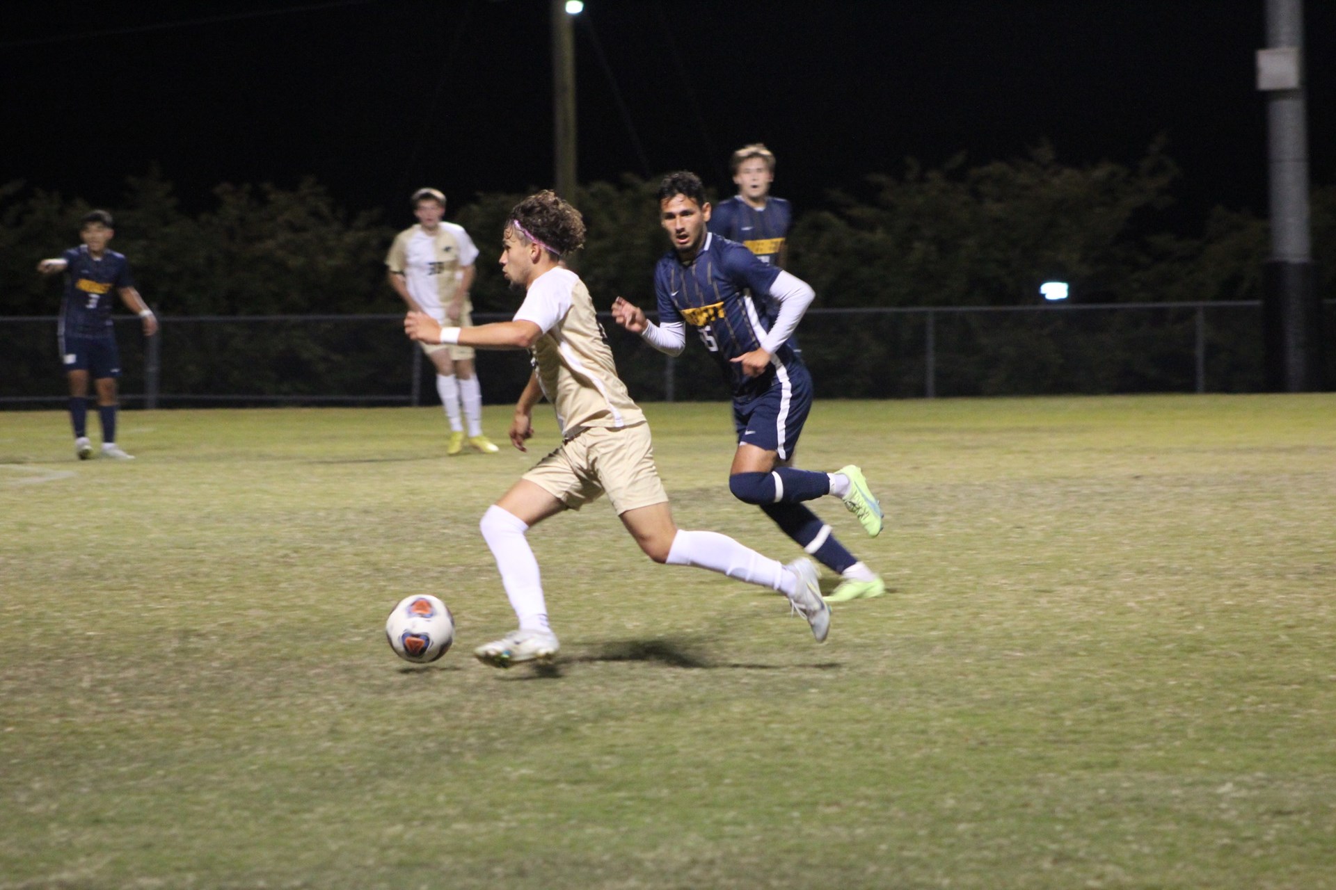 David Romano - 2022 - Men's Soccer - Ferrum College