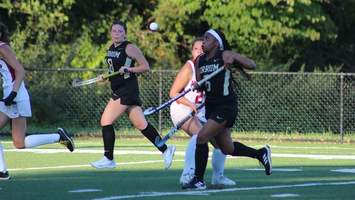 Sweet Briar Tops Ferrum in Field Hockey - Ferrum College