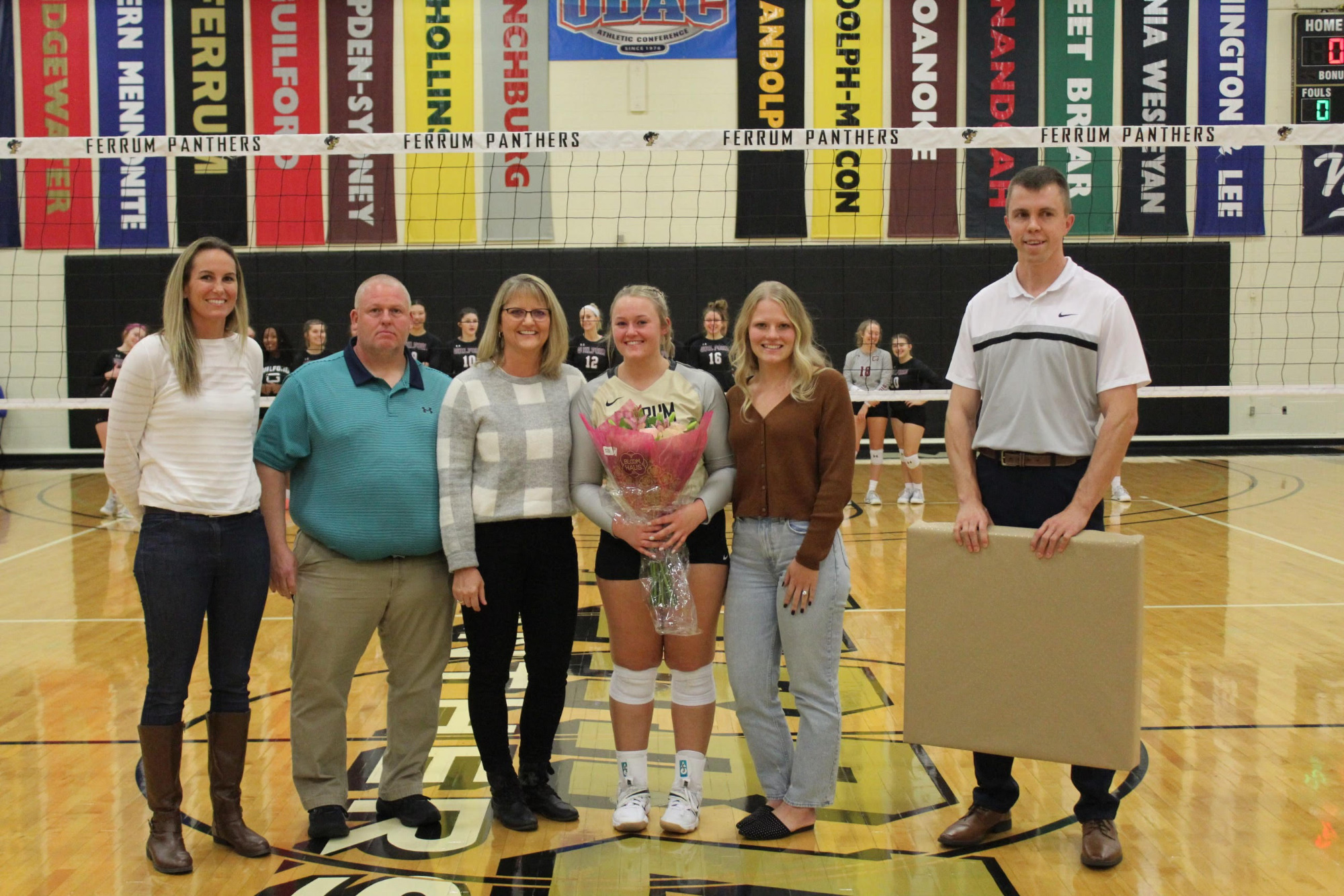 Morgan McCoy - 2022 - Women's Volleyball - Ferrum College