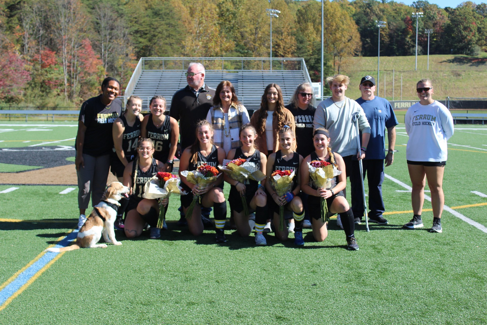Field Hockey Falls to EMU on Senior Day - Ferrum College