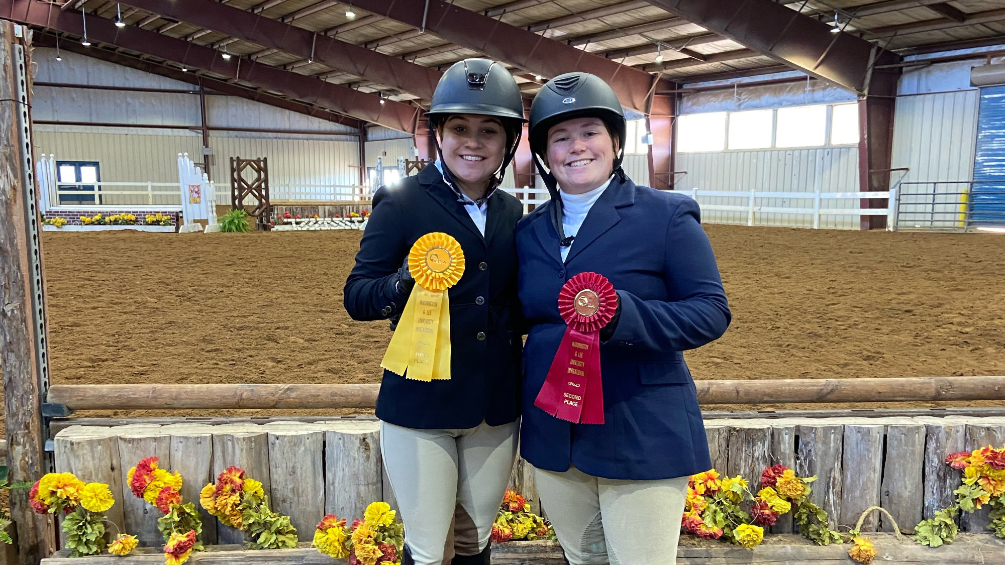 Caroline King - 2022-23 - Equestrian - Ferrum College