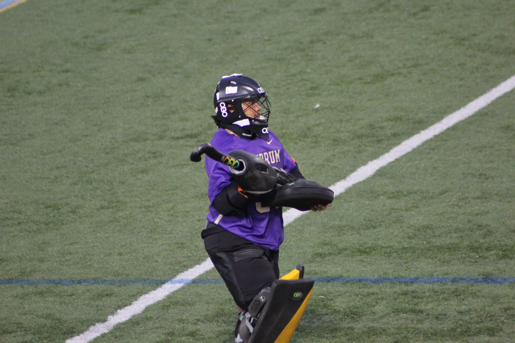 Anna Corsey - 2022 - Field Hockey - Ferrum College