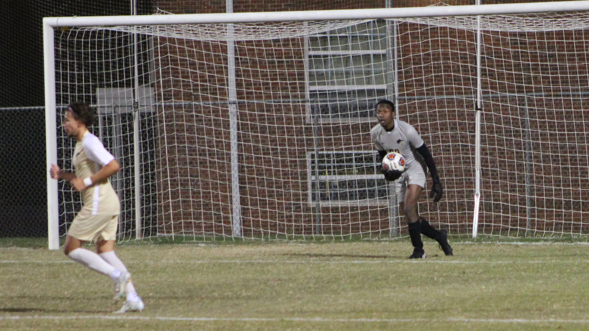 #19 Lynchburg Beats Ferrum in Men's Soccer - Ferrum College