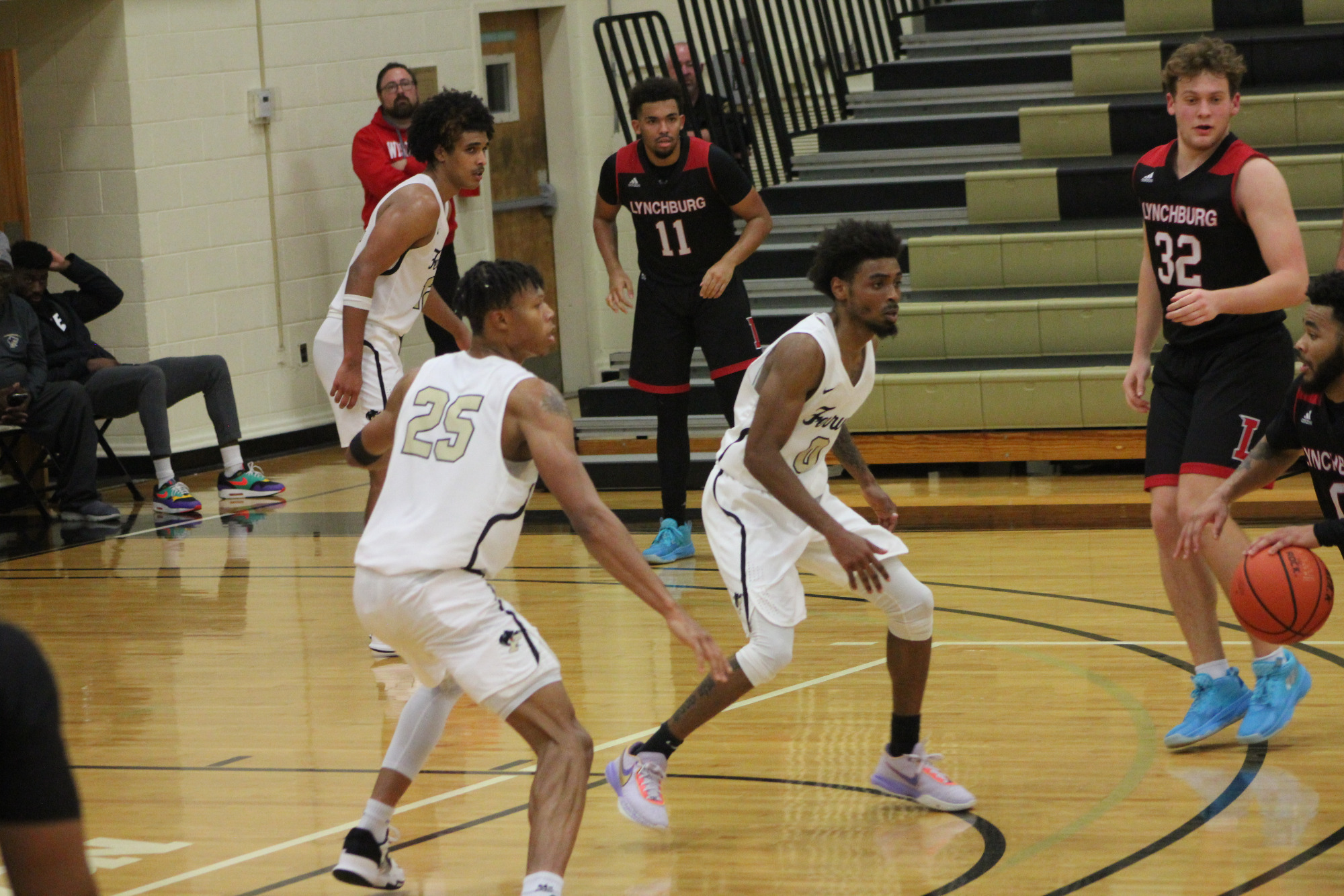 Deshone Hicks - 2022-23 - Men's Basketball - Ferrum College