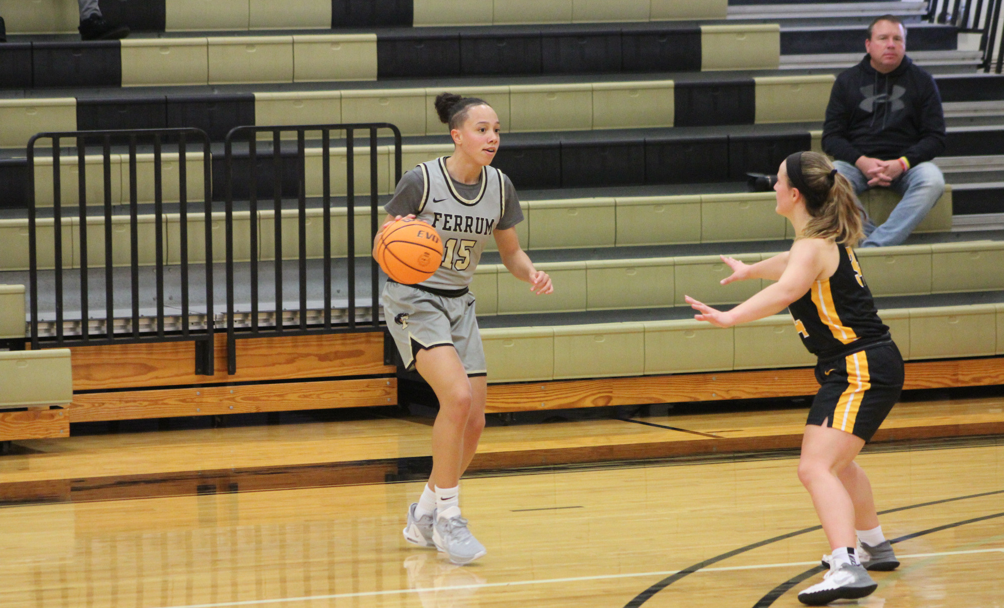 Aisha Martin - 2022-23 - Women's Basketball - Ferrum College
