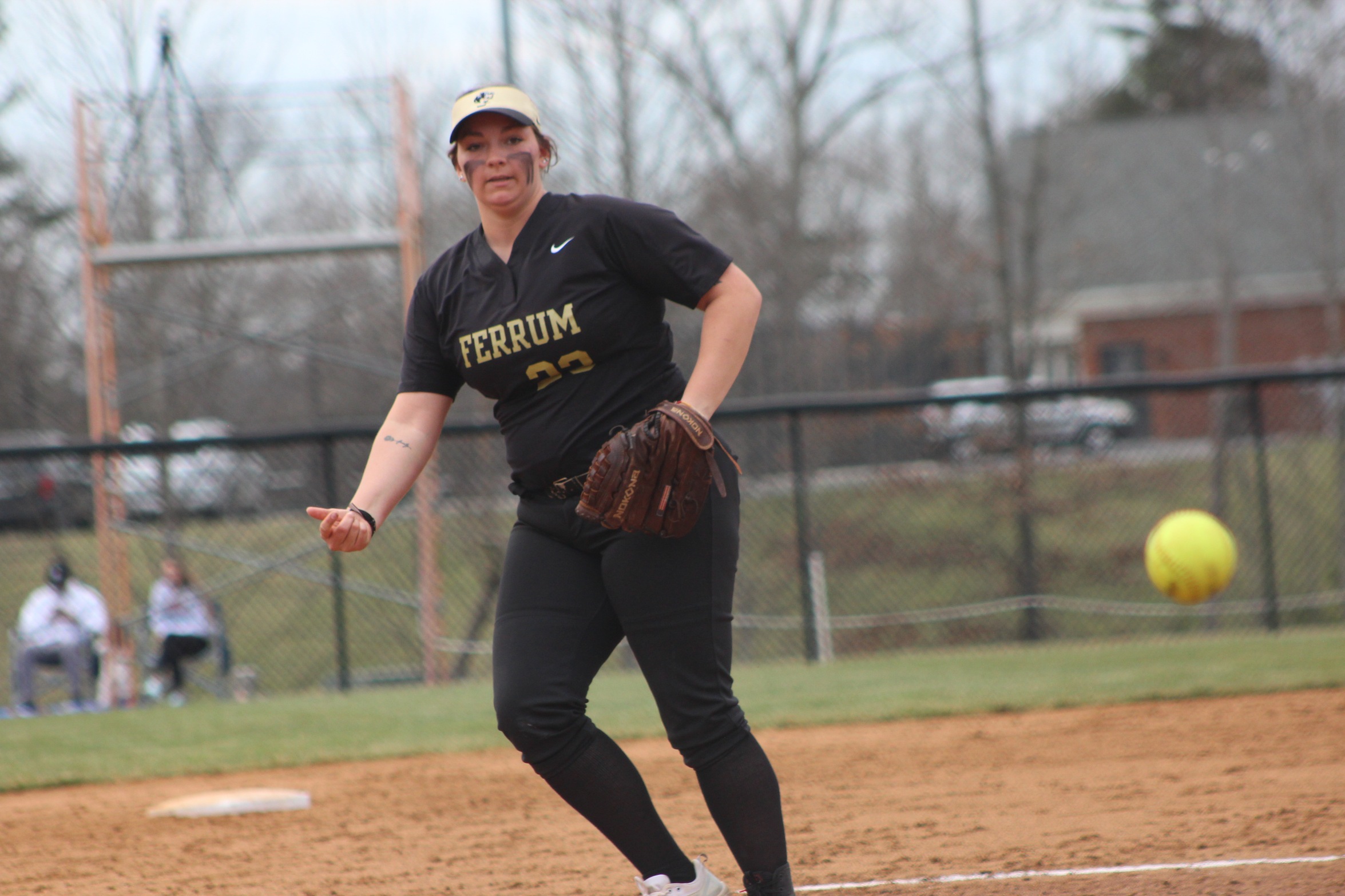 Ferrum Softball Team Runs Wins Streak to Eight Games - Ferrum College