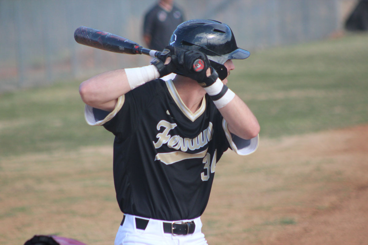 Baseball Falls 7-4 at Roanoke - Ferrum College