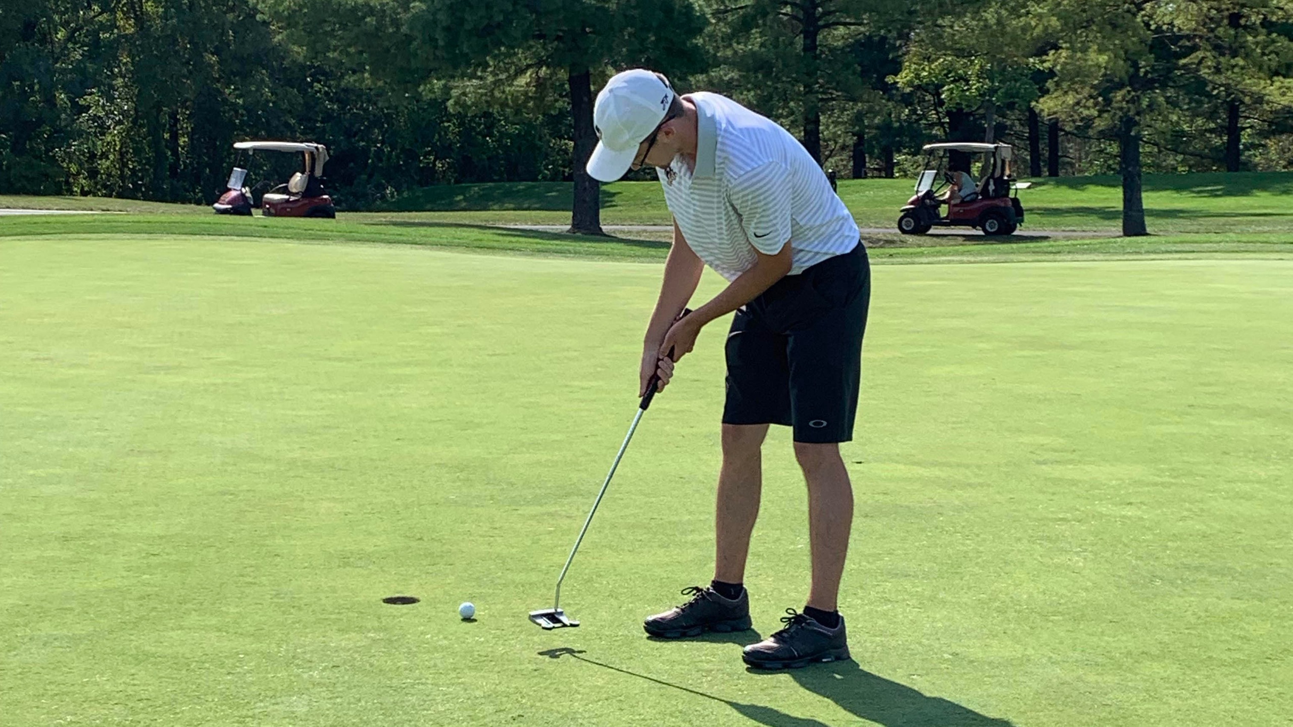 Men's Golf Team Finishes 13th at Emory - Ferrum College