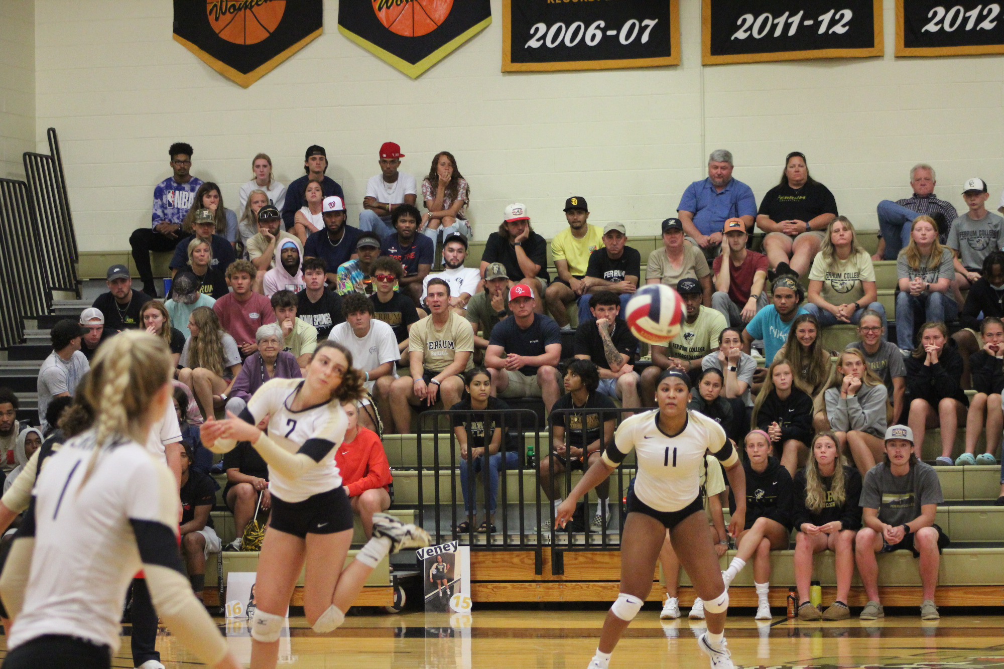 Alex Christoff - 2023 - Women's Volleyball - Ferrum College