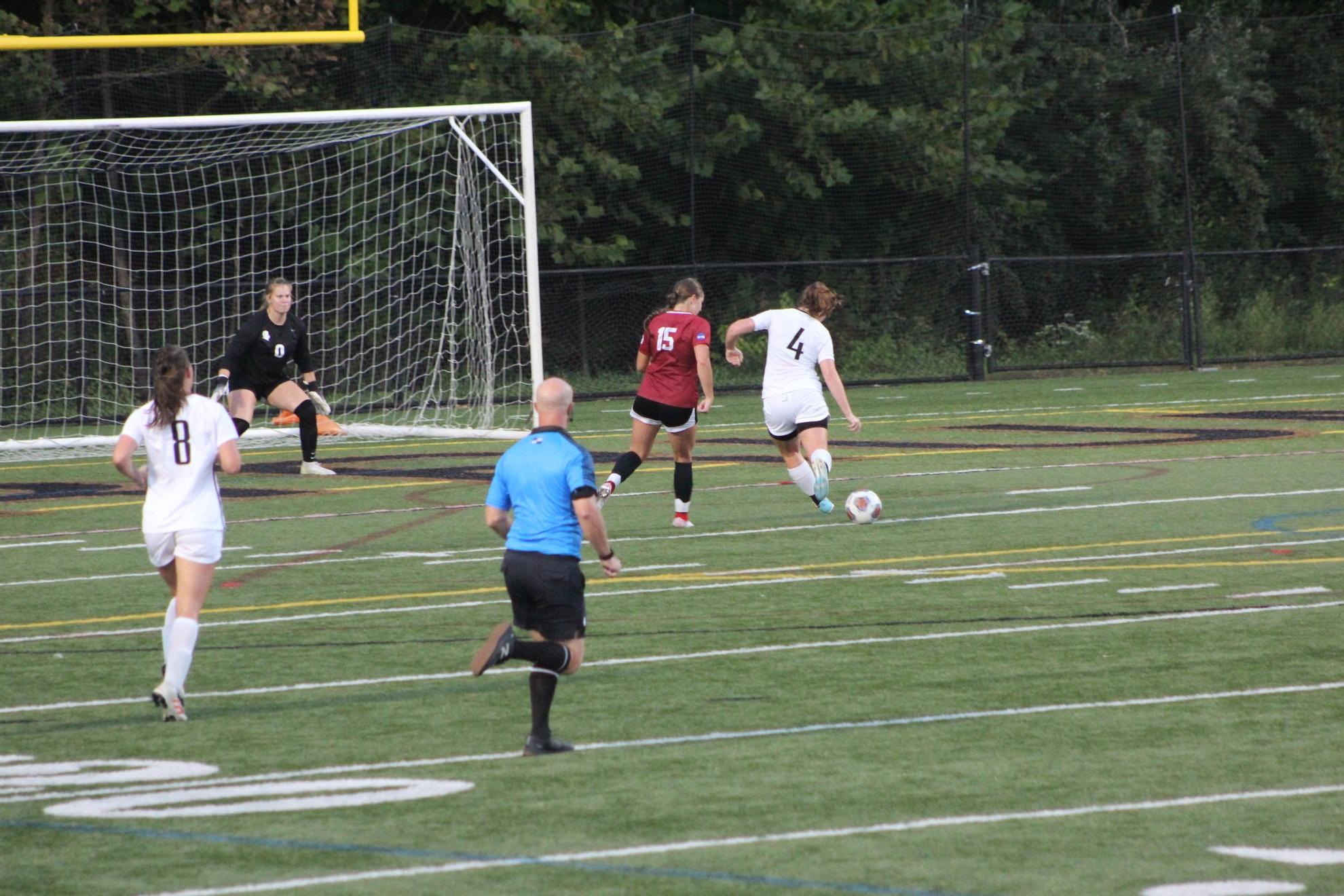 Women's Soccer Falls to Southern Virginia at Home - Ferrum College