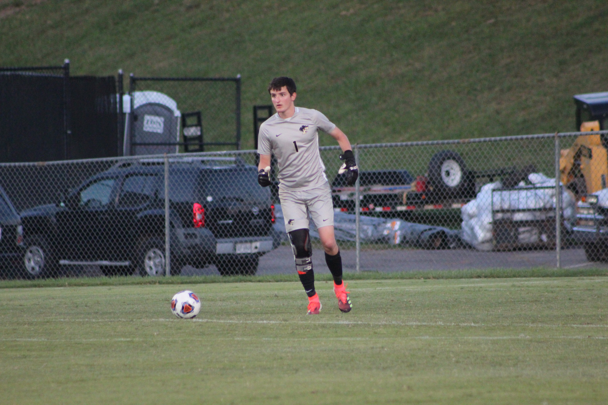 Men's Soccer Plays EMU to 1-1 ODAC Draw - Ferrum College