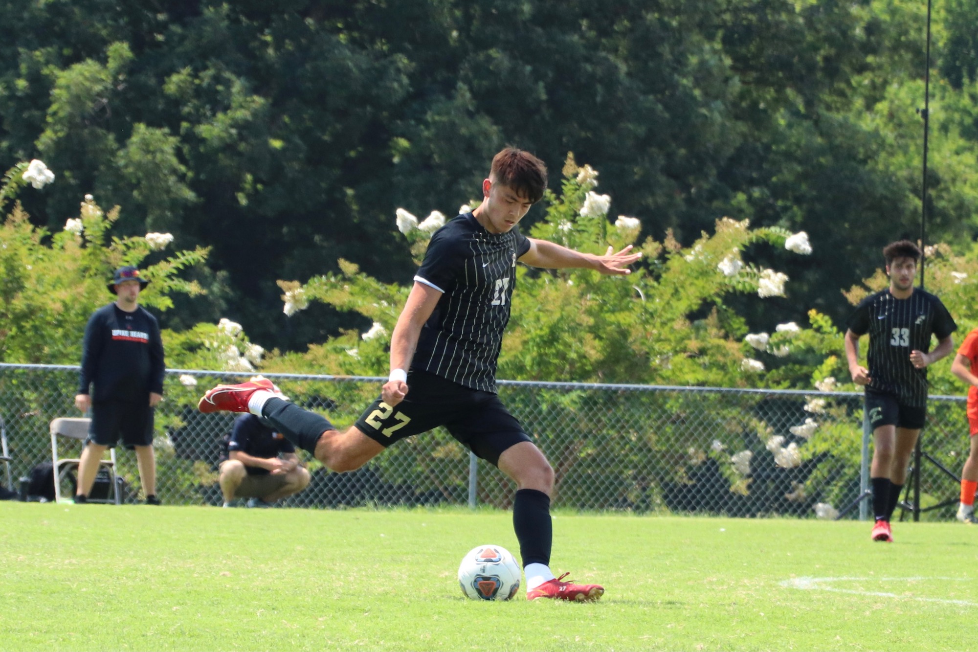 Men's Soccer Falls in Season Opener - Ferrum College