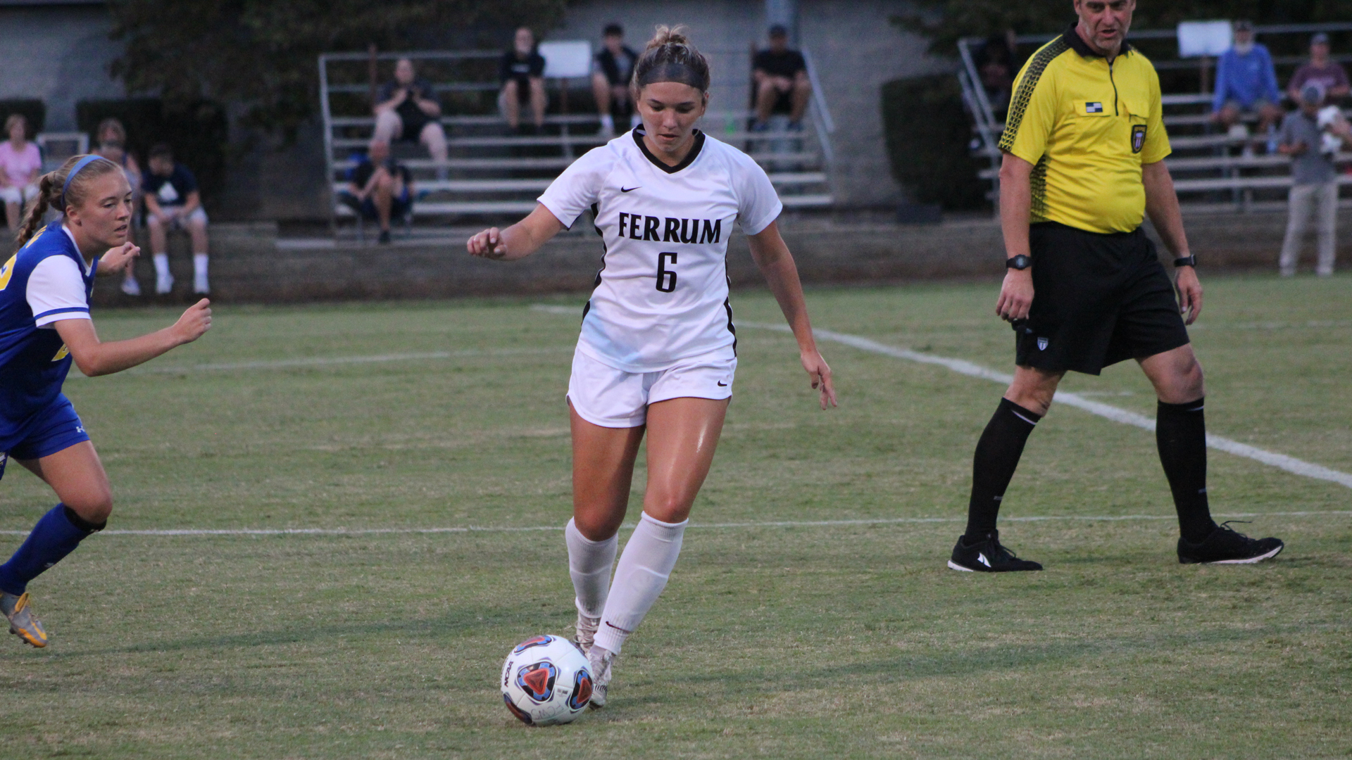 Women's Soccer Drops Home Opener - Ferrum College
