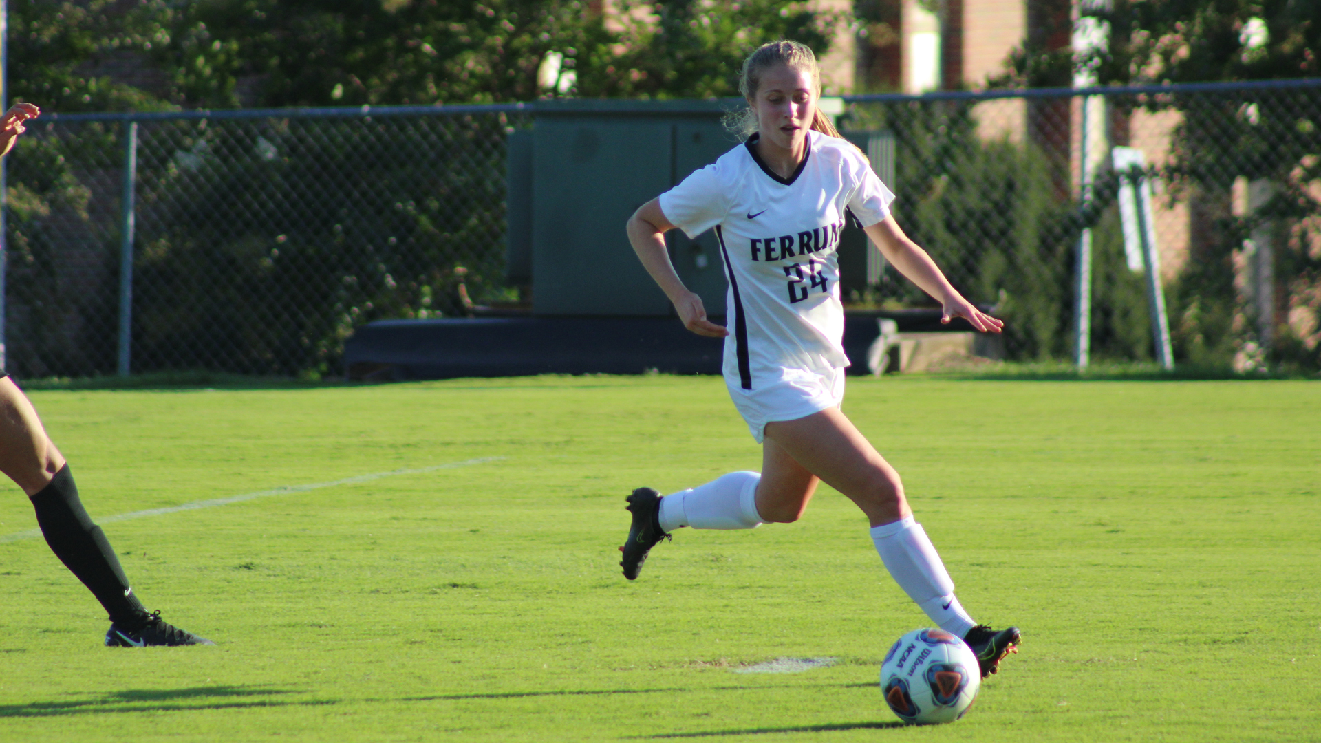 Women's Soccer Ties Greensboro 1-1 on the Road - Ferrum College