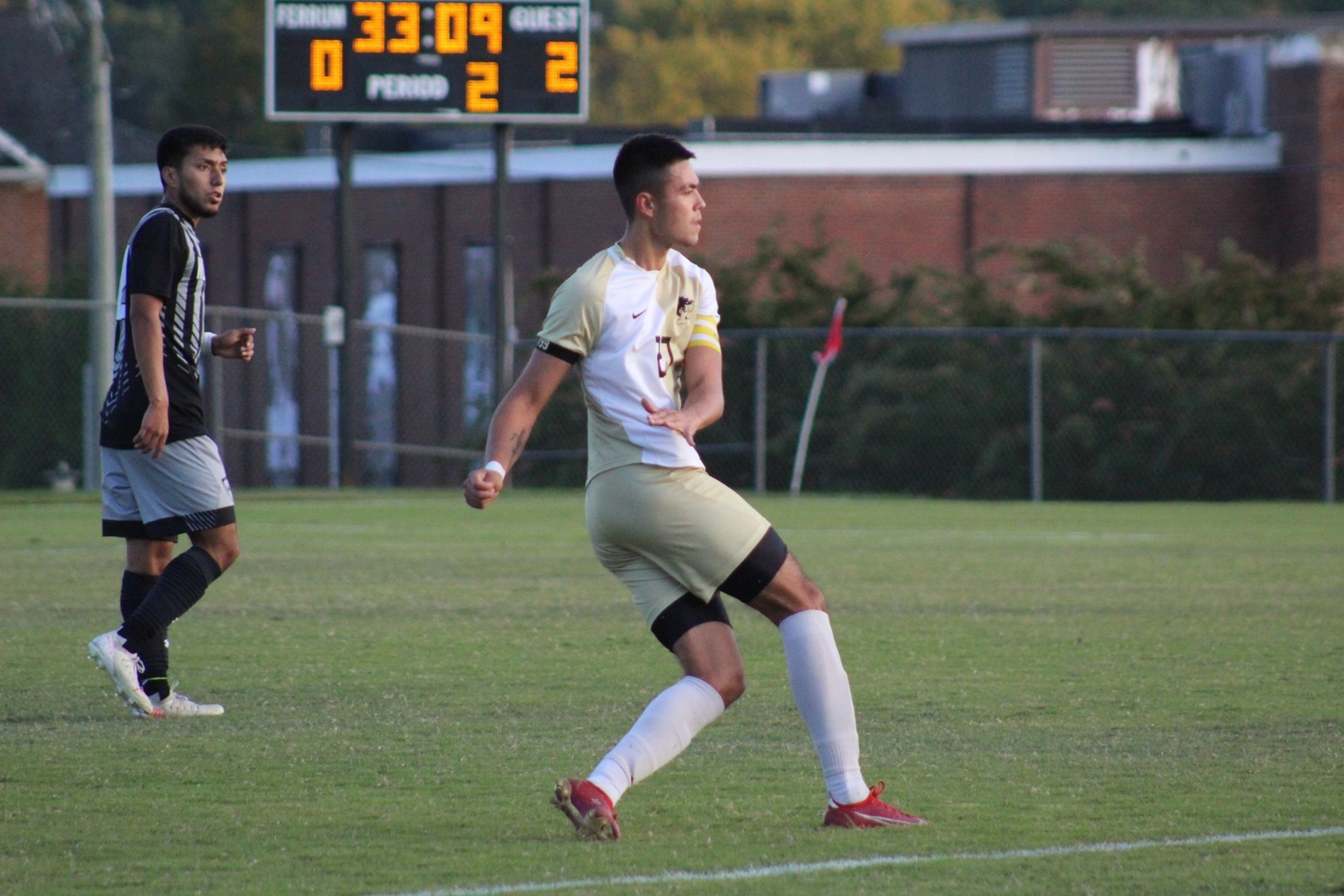 Men's Soccer Picks up First Win on the Road - Ferrum College